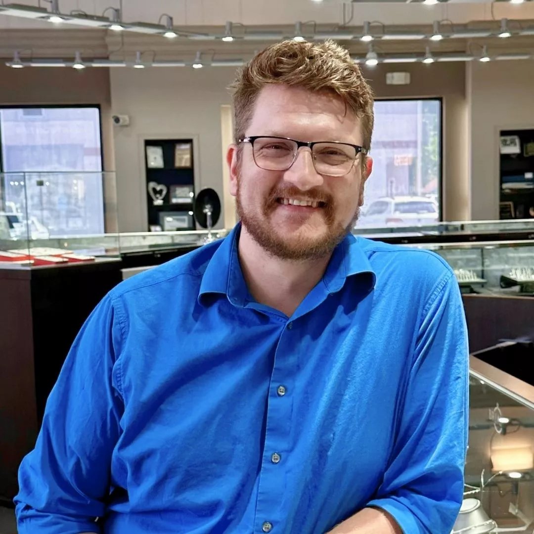 Brian Bell | Glennpeter Jewelers - The Diamond Centres